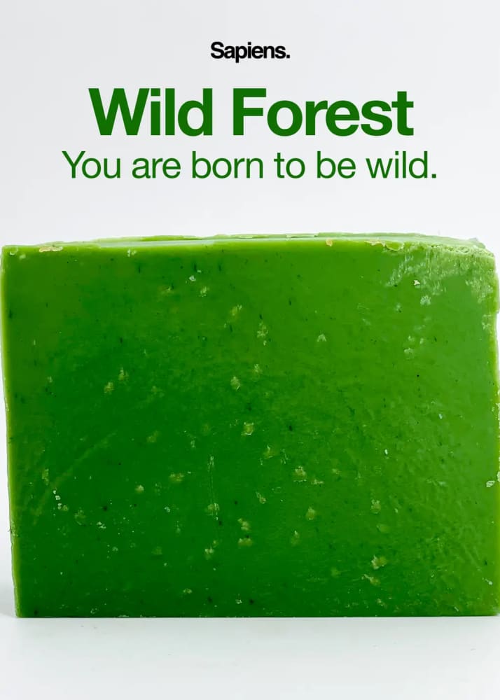 Sapiens- Solid Soap | Sapiens | Fellow by Floc | Fellow by Floc