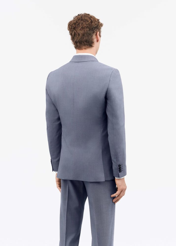 Tiger of Sweden - Jerrett Blazer in Smokey Blue | Tiger | Fellow by Floc