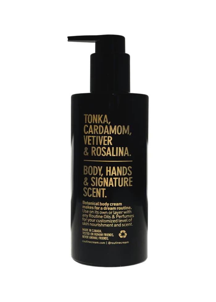 Routine Superstar Strengthening Dream Cream Routine Fellow By Floc