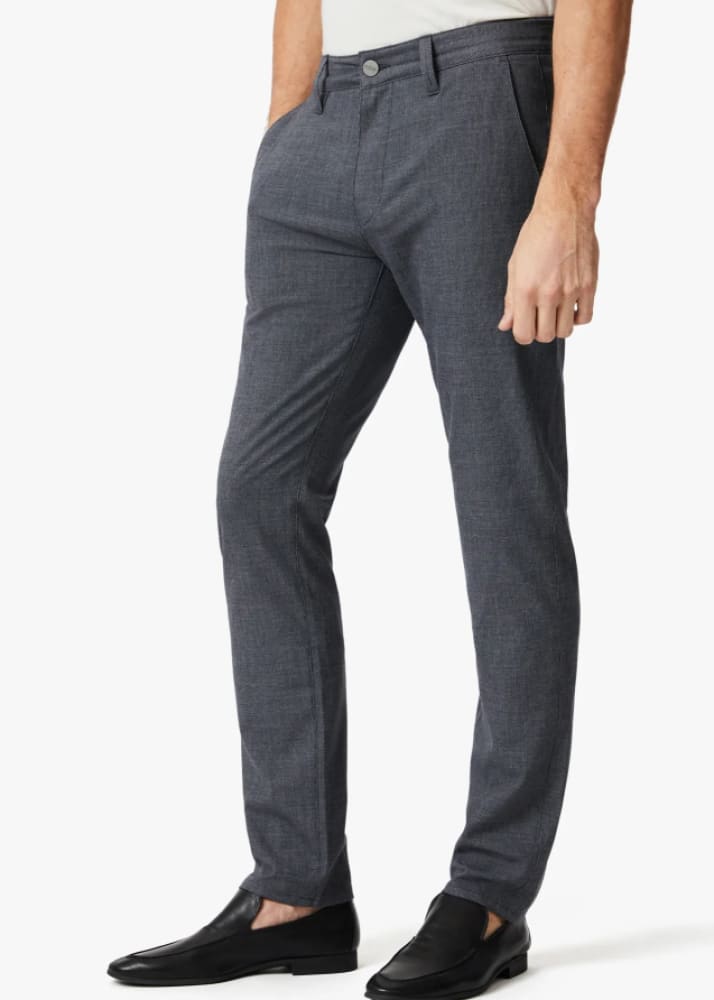 34 Heritage - Verona Slim Leg Chino Pants In Navy Smart | Fellow by Floc