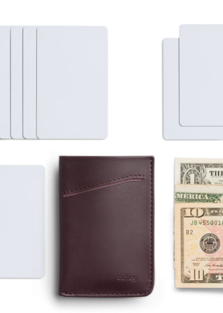 Bellroy - Card Sleeve (Second Edition) | Bellroy | Fellow | Fellow by Floc