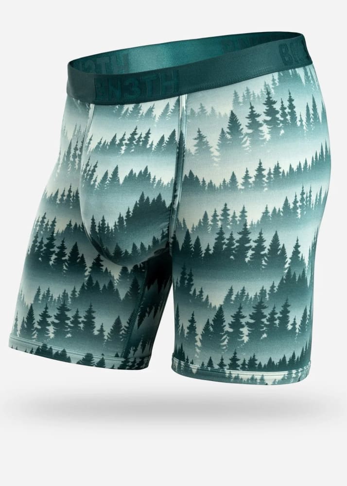 BN3TH- Classic Boxer Brief Forest-Cascade | BN3TH | Fellow | Fellow by Floc