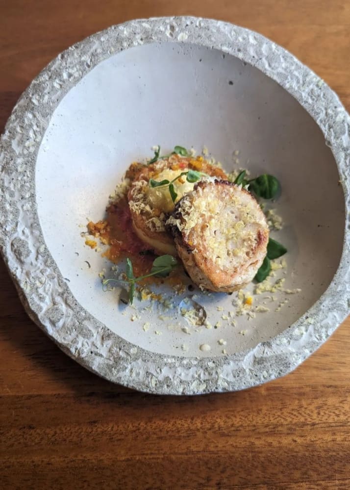 LIEZL- Small Imperfect Concrete Bowl | LIEZL | Fellow | Fellow by Floc