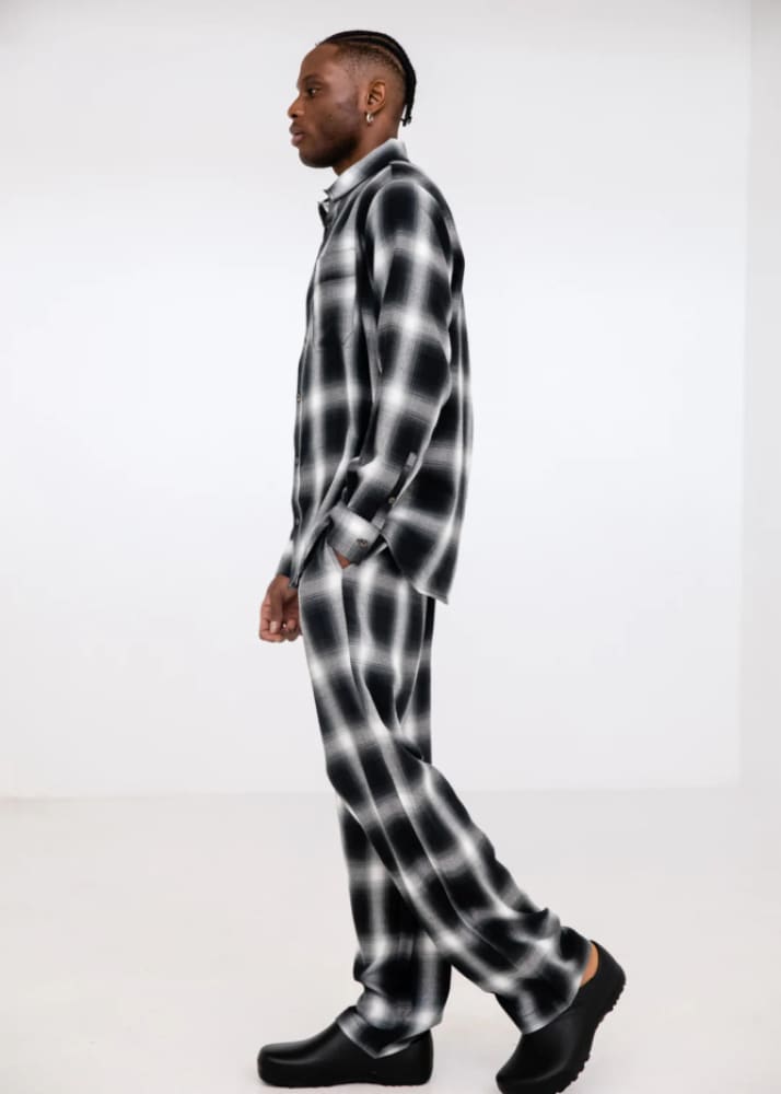 Paper Label - Jack Flannel Shirt | Paper Label | Fellow | Fellow by Floc