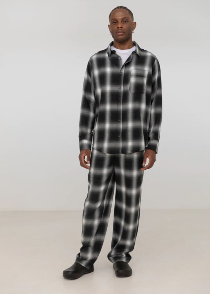 Paper Label - Jack Flannel Shirt | Paper Label | Fellow | Fellow by Floc