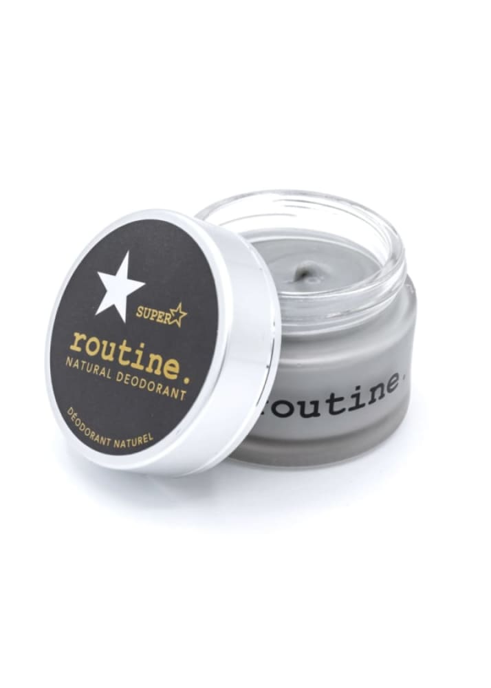 Routine- Superstar 58g Deodorant Jar | Routine | Fellow by | Fellow by Floc