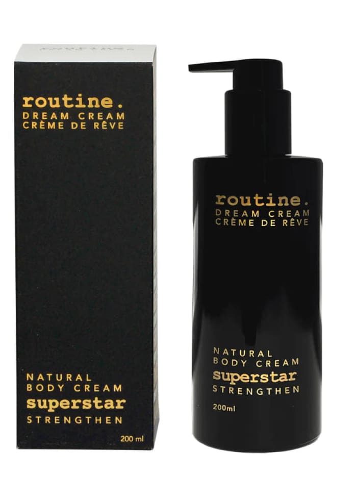 Routine - Superstar Strengthening Dream Cream | Routine | | Fellow by Floc