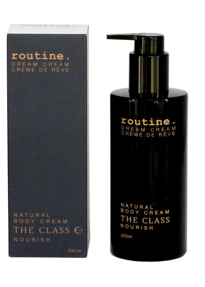 Routine - The Class Nourishing Dream Cream | Routine | | Fellow by Floc